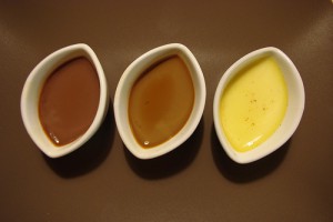 Kleine Puddingpotjes | Le Gourmand Belge